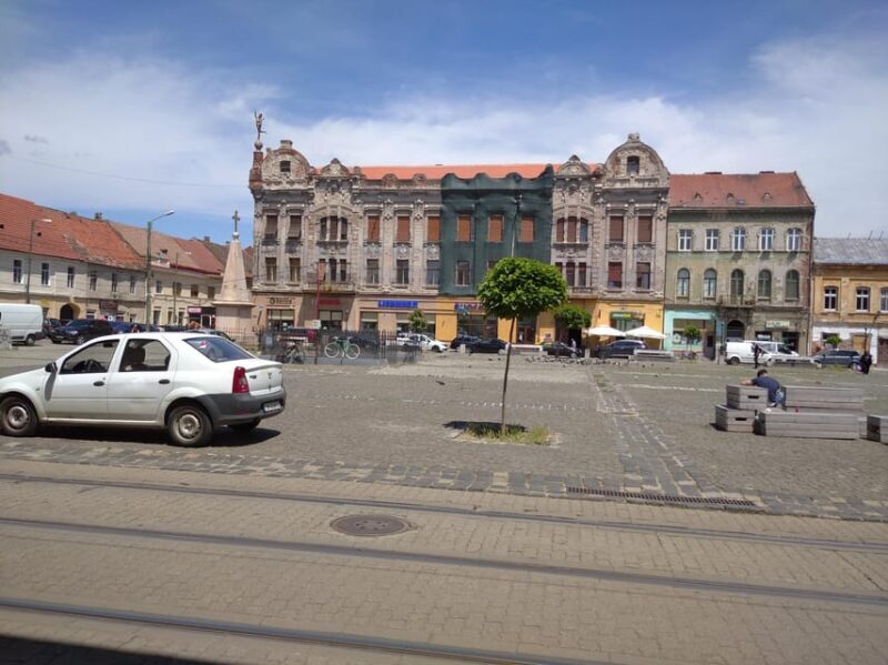 Timisoara: Dream Tour in Fabric Neighborhood - Practical Details & Value