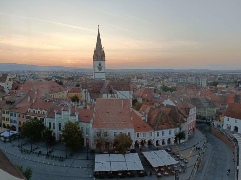 Timisoara Dream Tours: Trip to Hunedoara Castle and to Sibiu - Starting Out: Pickup and Transportation