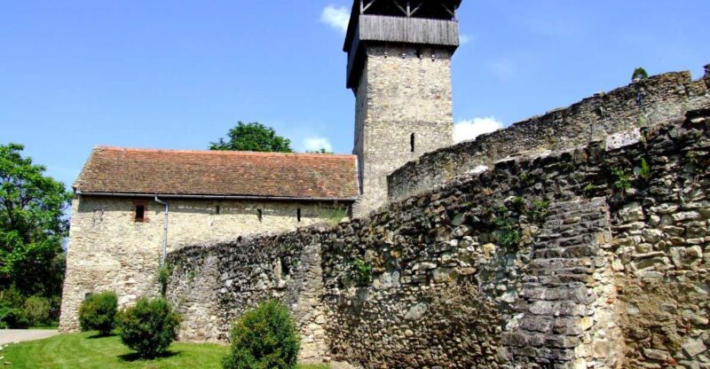 Timisoara Dream Tours: Trip to Hunedoara Castle and to Sibiu - Break in Hunedoara: A Chance for Local Flavors