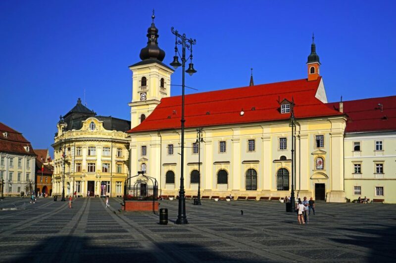 Timisoara Dream Tours: Trip to Hunedoara Castle and to Sibiu - Evening Return and Final Impressions