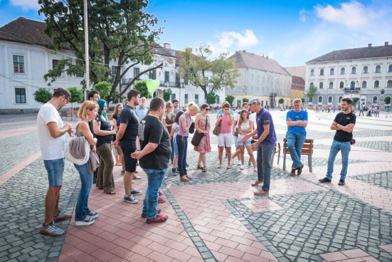 Timisoara: Grand Communism Tour - Key Points
