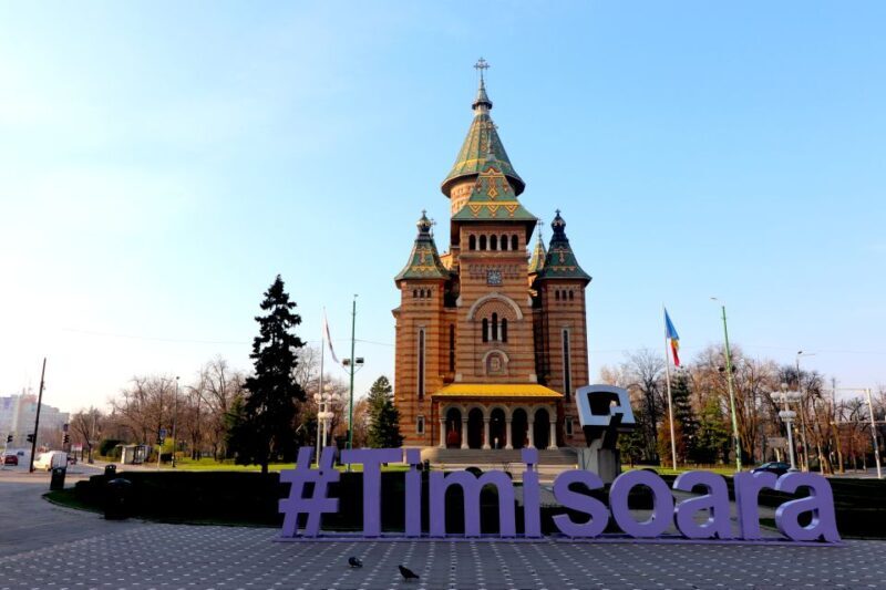 Timisoara: Guided Walking Tour - Key Points