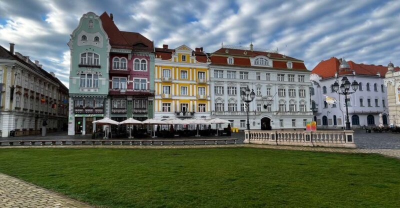 Timisoara: Guided Walking Tour - The Practical Details