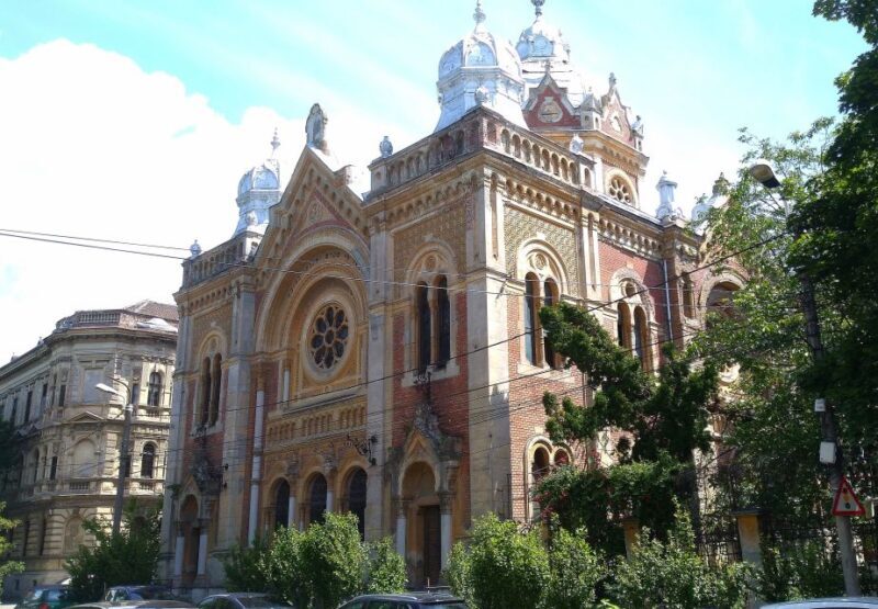 Timisoara: Jewish Heritage Walking Tour - Who Should Book This Tour?