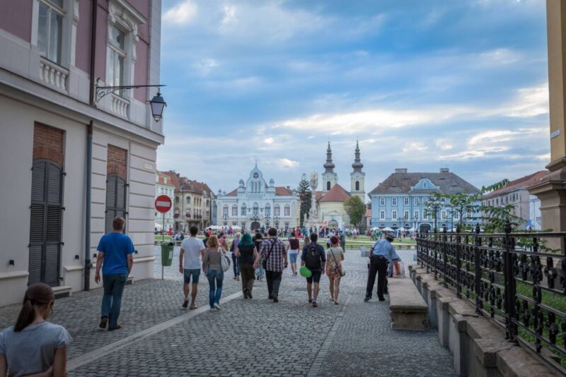 Timisoara: Jewish Heritage Walking Tour - Final Thoughts