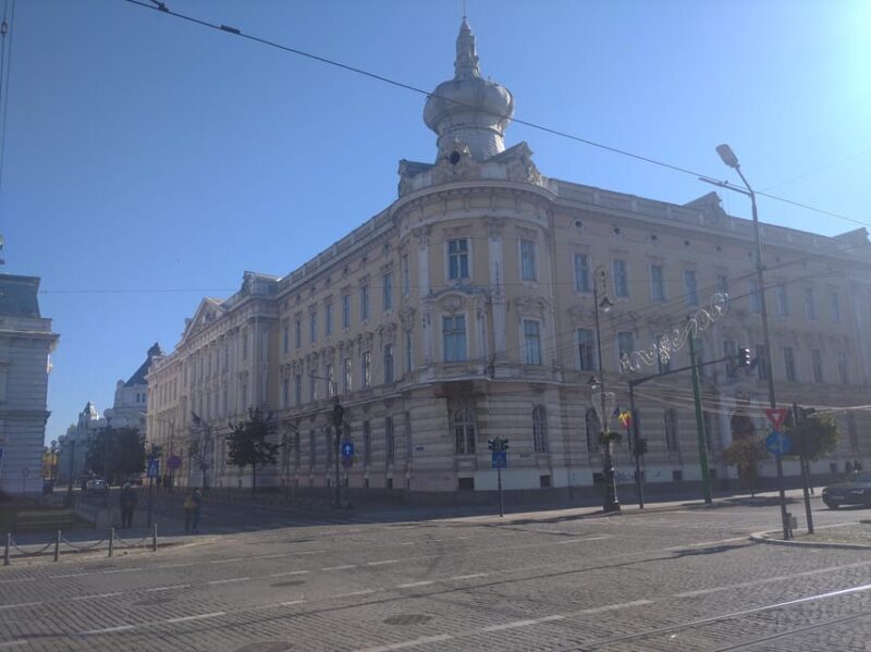 Timisoara: Oradea and Arad Downtown Dream Tour - The Sum Up