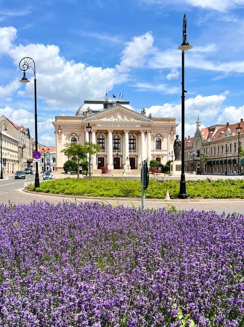 Timisoara: Oradea City Tour and Trip to Apuseni Caves - Practical Tips for a Smooth Experience