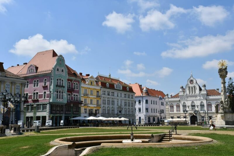 Timisoara: Private Walking Tour with a Local Guide - What We Loved