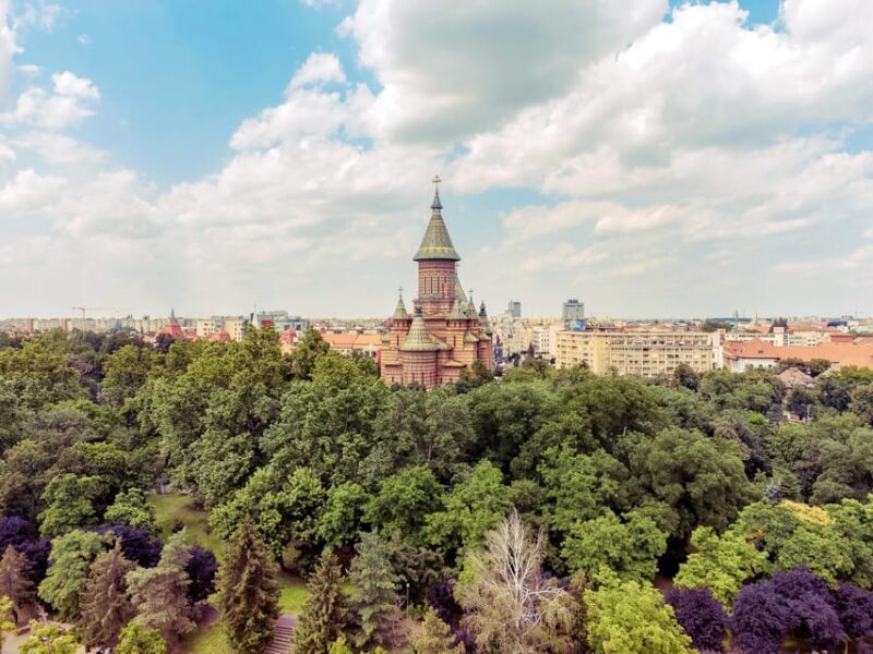 Timisoara: Private Walking Tour with a Local Guide - How It Compares to Similar Experiences
