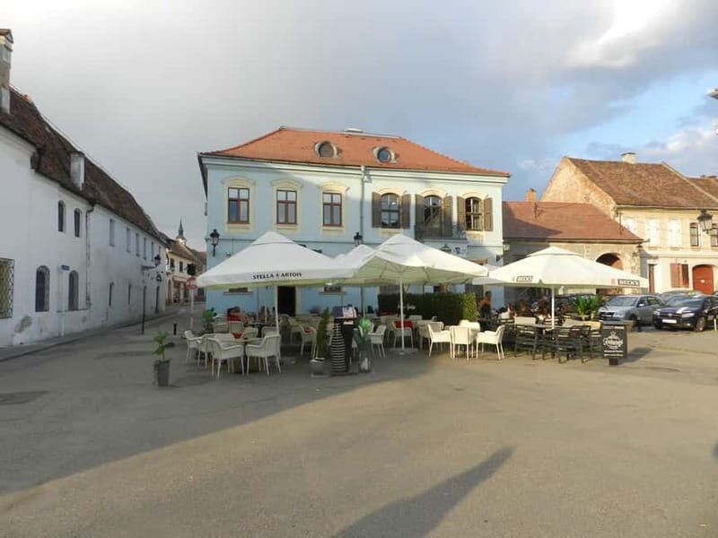 Timisoara: Sighioara, Biertan, and Media Day Trip - Exploring the Medieval Heart of Transylvania: Sighioara, Biertan, and Media Day Trip