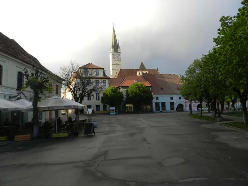 Timisoara: Sighioara, Biertan, and Media Day Trip - What to Bring and Tips for Your Day