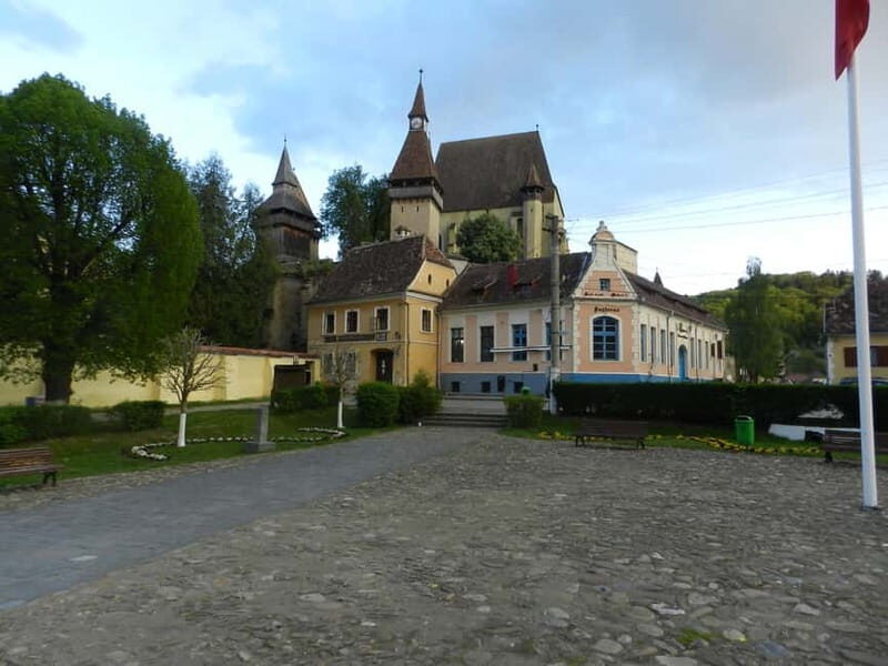 Timisoara: Sighioara, Biertan, and Media Day Trip - The Value of a Well-Structured Medieval Journey