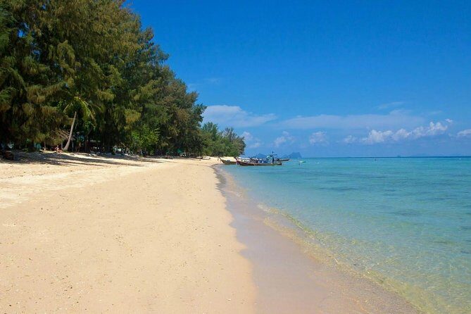 Tin Adventure Sea Tour to 4 Islands & Emerald Cave from Koh Lanta - Who Will Love This Tour?