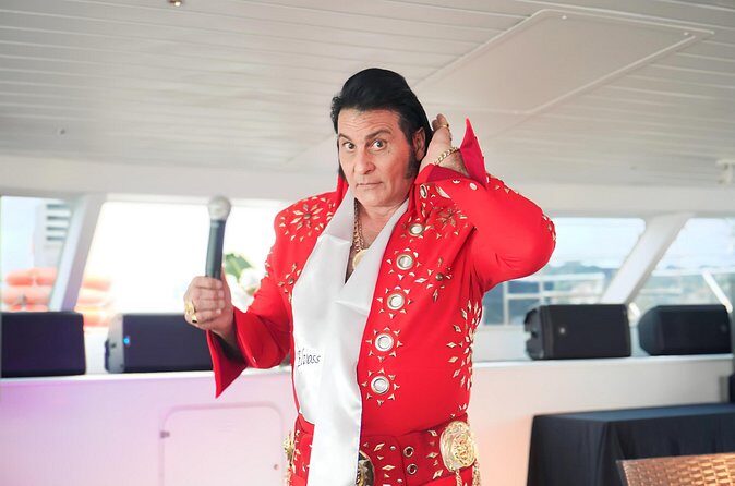 Tina Turner vs Elvis Tribute Lunch Cruise with 80's DJ - An In-Depth Look at the Experience