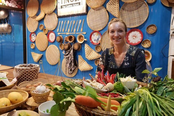 Tingly Thai Cooking School Afternoon Class - Price and Value