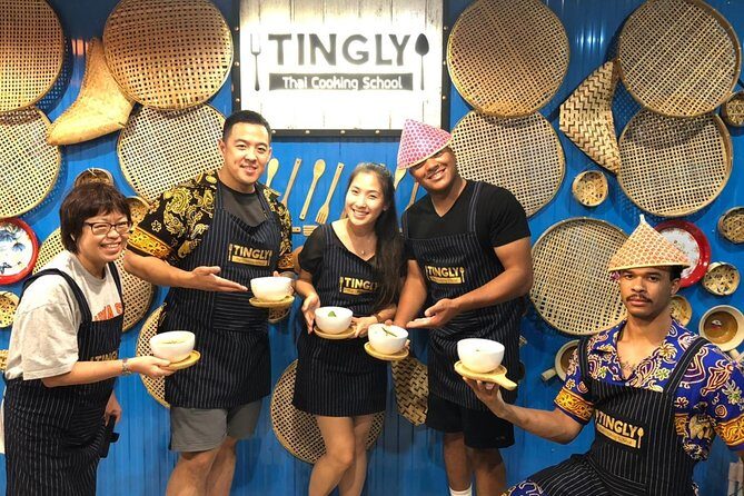 Tingly Thai Cooking School Evening Class - A Closer Look at the Itinerary
