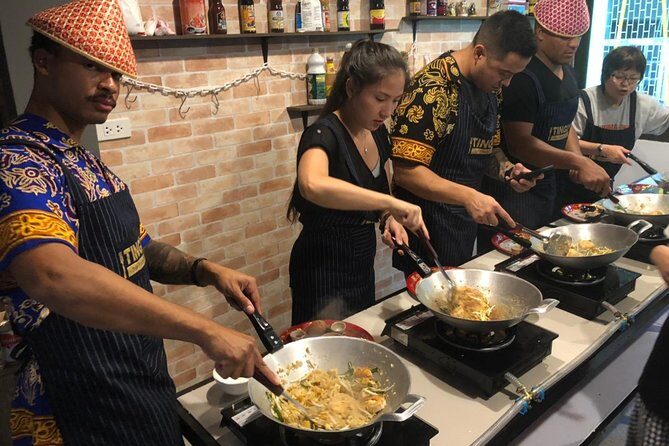 Tingly Thai Cooking School Evening Class - Who Will Enjoy This Tour?