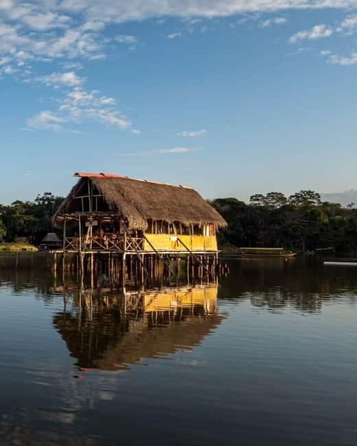 Tingo María: Boating on Laguna Milagros - Miracles Lagoon - FAQs