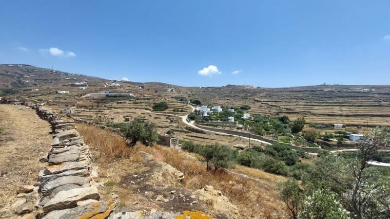 Tinos: 3-Day Hiking Adventure - Discovering Tinos: An Authentic Hiking Experience