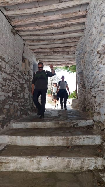 Tinos: 3-Day Hiking Adventure - Authentic Experiences and What Travelers Say