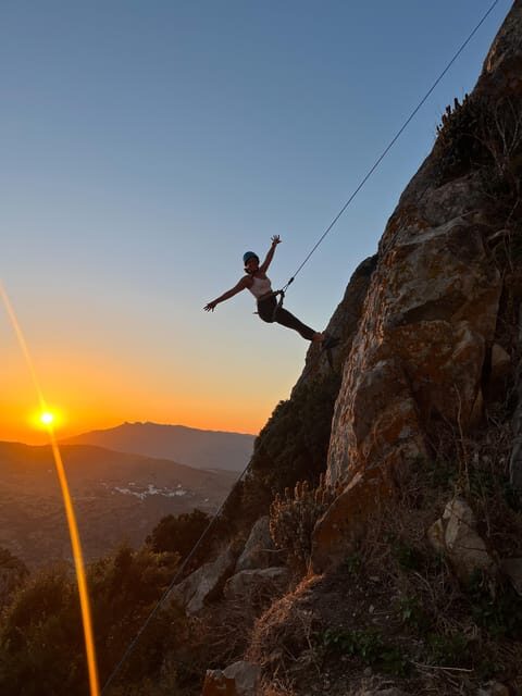Tinos: Exomvourgo Hill Rock Climbing Experience - An In-Depth Look at the Rock Climbing Experience