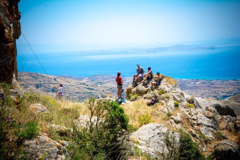Tinos: Exomvourgo Hill Rock Climbing Experience - Final Thoughts