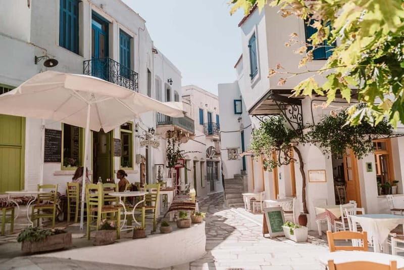 Tinos Pyrgos Tour - An In-Depth Look at the Tinos Pyrgos Tour