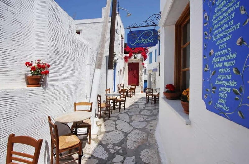 Tinos Pyrgos Tour - The Sum Up
