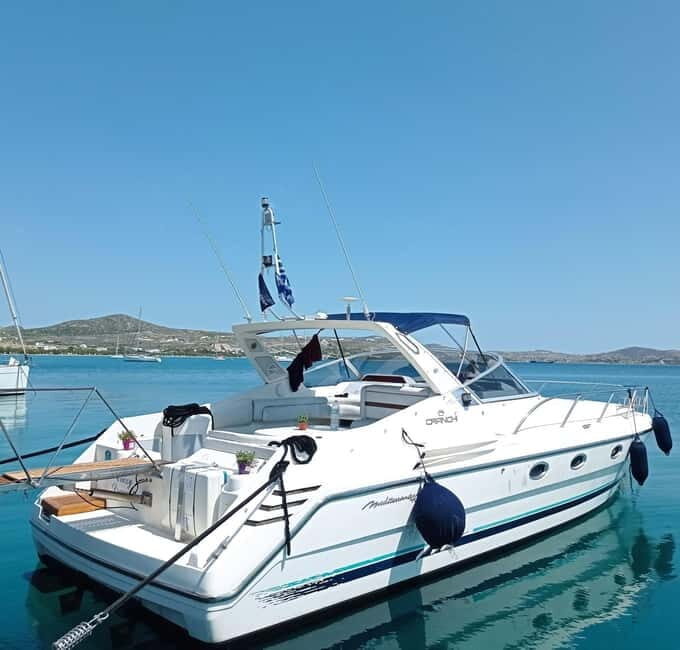 Tinos Sunset Cruise with Meal and Drinks - Authentic Feedback & Highlights