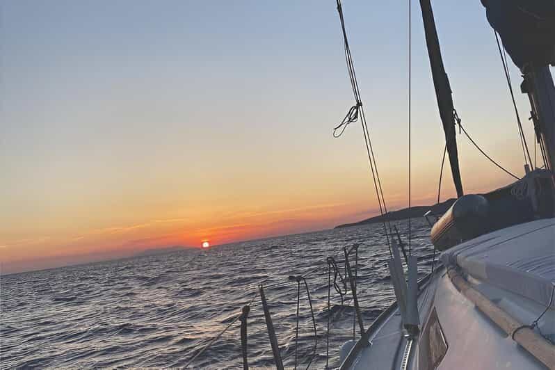 Tinos Sunset Cruise with Meal and Drinks - Pricing & Value for Money