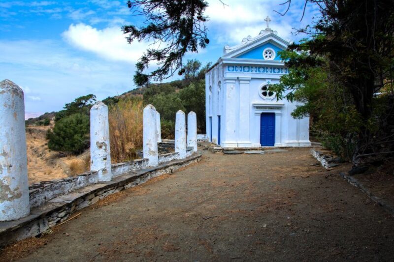 Tinos: Tarampados to Komi Guided Hiking Tour - Why This Tour Offers Genuine Value