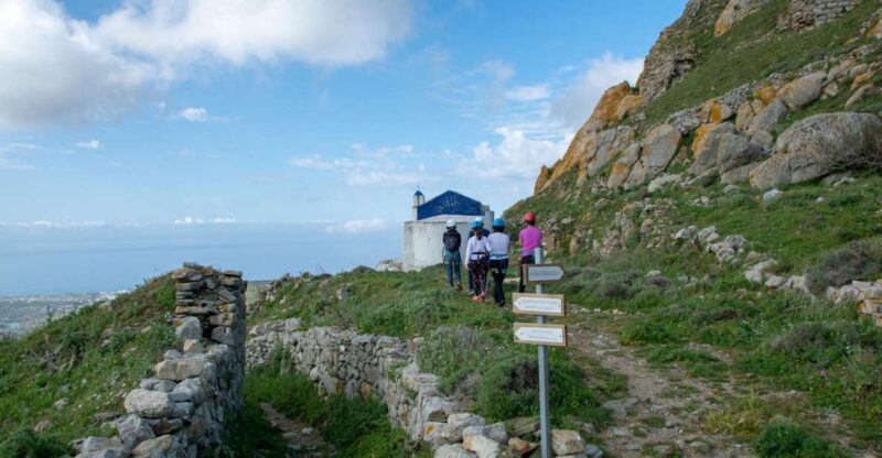 Tinos: Via Ferrata Guided Hike - Who Will Love This Hike?