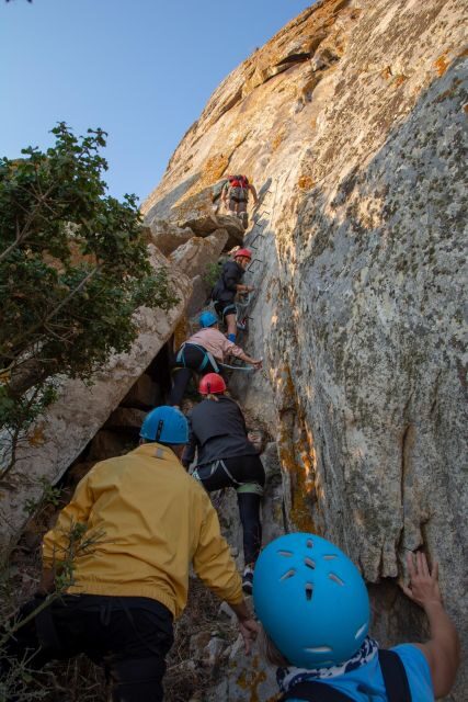 Tinos: Via Ferrata Guided Hike - FAQ