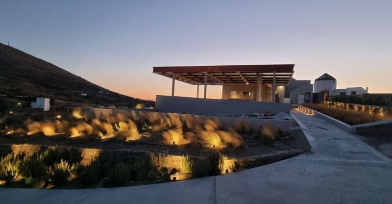 Tinos: Winery Tour and Wine Tasting Paired with Snacks - Who Will Love This Tour?