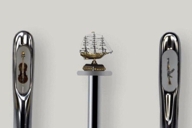 Tiny Art Museum - An Introduction to the Tiny Art Museum Experience