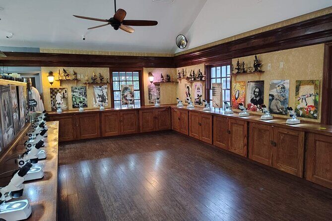 Tiny Art Museum - FAQ