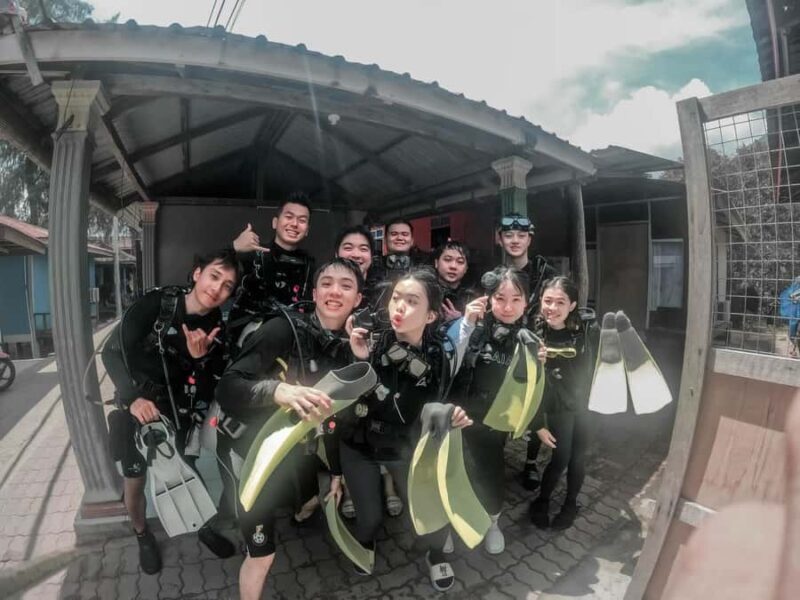Tioman Island, Malaysia: Discover Scuba Diving Adventure - FAQ
