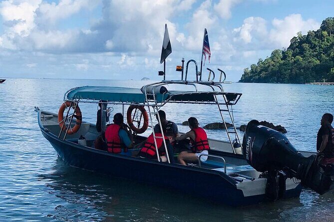 Tioman Waterfall & Snorkeling Private Tour - Authentic Feedback & Expectations