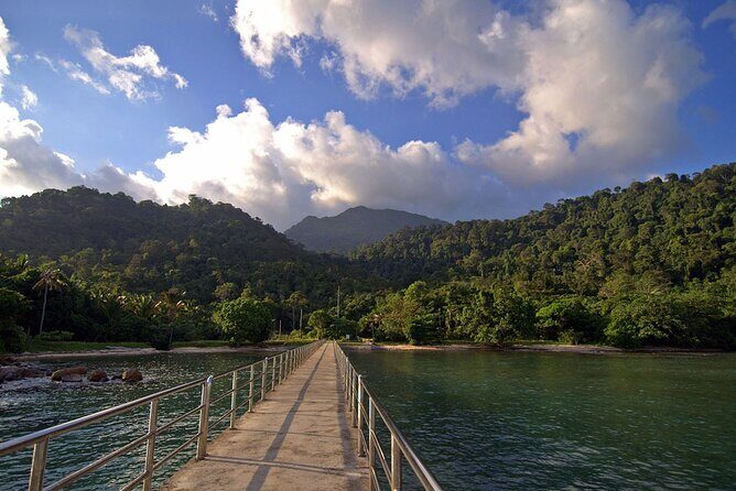 Tioman Waterfall & Snorkeling Private Tour - The Sum Up: Who Will Appreciate This Tour?