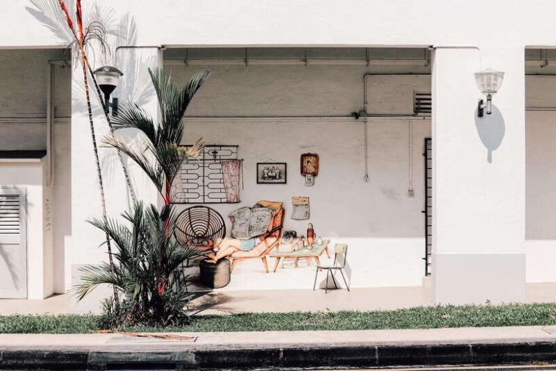 Tiong Bahru: Explore Singapore's Oldest Estate (Mandarin ) - Discover Hidden Secrets of the Estate