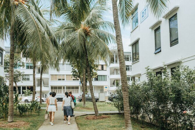 Tiong Bahru: Stories & Snacks in Singapore's Oldest Estate - Introduction