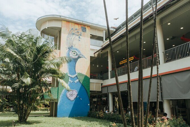 Tiong Bahru: Stories & Snacks in Singapore's Oldest Estate - Exploring Tiong Bahru: The Heart of the Tour