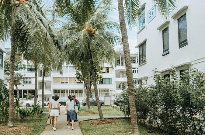 Tiong Bahru: Stories & Snacks in Singapore's Oldest Estate - Why This Tour Works Well