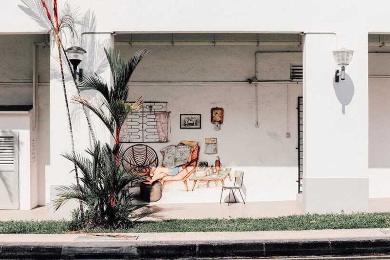 Tiong Bahru: Stories & Snacks in Singapore's Oldest Estate - Who Will Love This Tour?