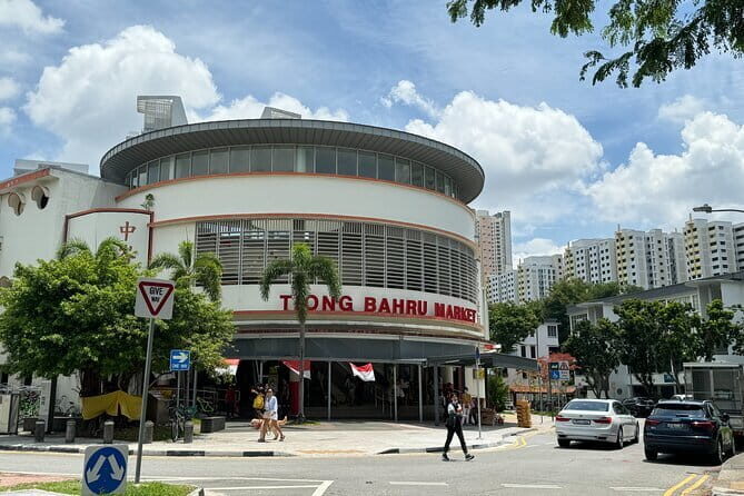 Tiong Bahru's Tastiest Treats Private Food Tour in Singapore - Introduction