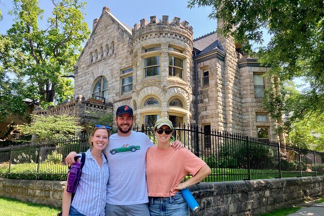 Tip Based: Capitol Hill History & Ghost Tour - Exploring Denver’s Haunted Heart: The Capitol Hill History & Ghost Tour