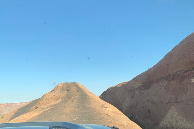 Tip Toe Through Hell Private 4WD Guided Jeep Experience in Moab - The Experience in Detail: What to Expect