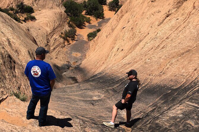 Tip Toe Through Hell Private 4WD Guided Jeep Experience in Moab - Why This Tour Is a Great Choice