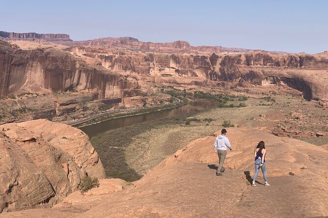 Tip Toe Through Hell Private 4WD Guided Jeep Experience in Moab - FAQs