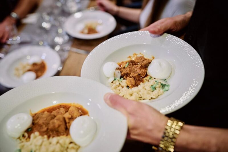 Tipsy Guided Food Tour with Drinks Included in Budapest - The Sum Up